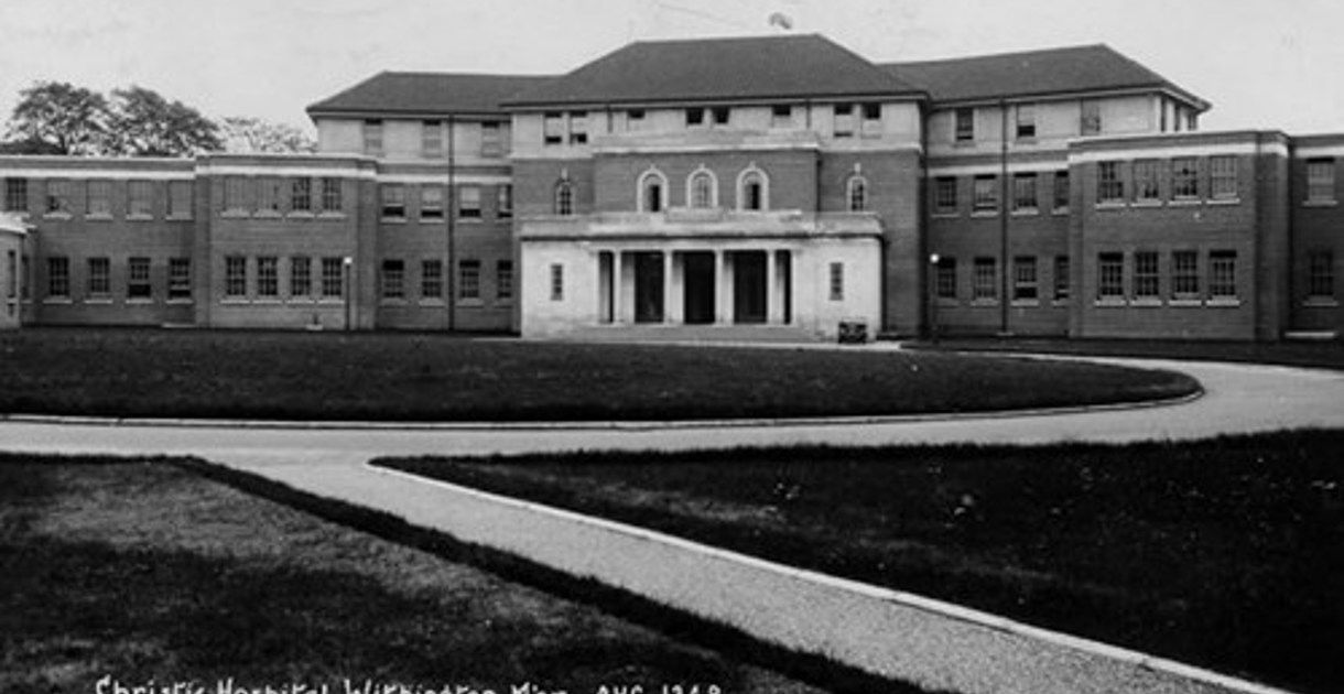 A brief history of The Christie