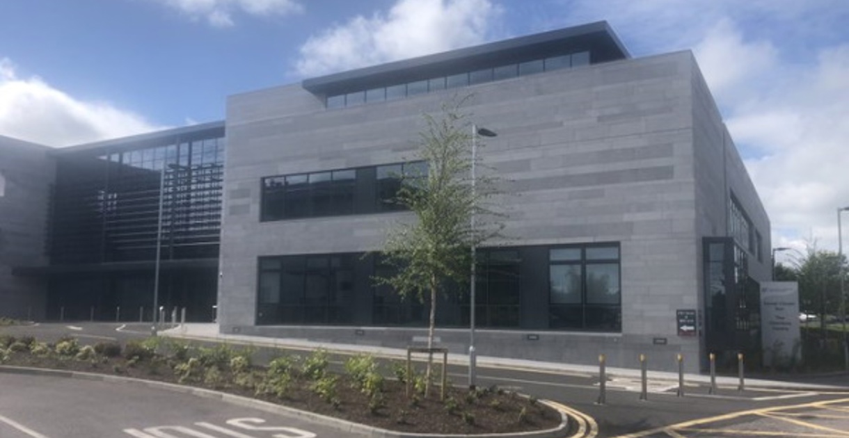 The Christie supporting Cork University Hospital