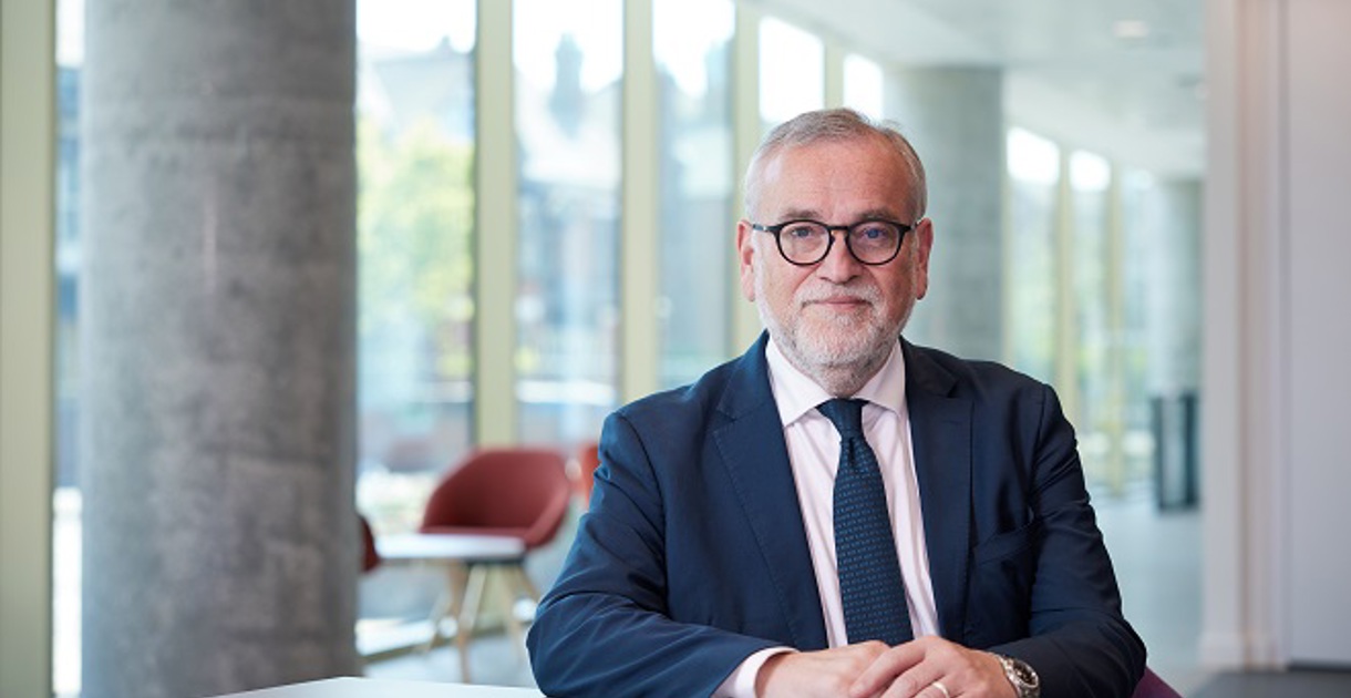 Joe Rafferty - Chair