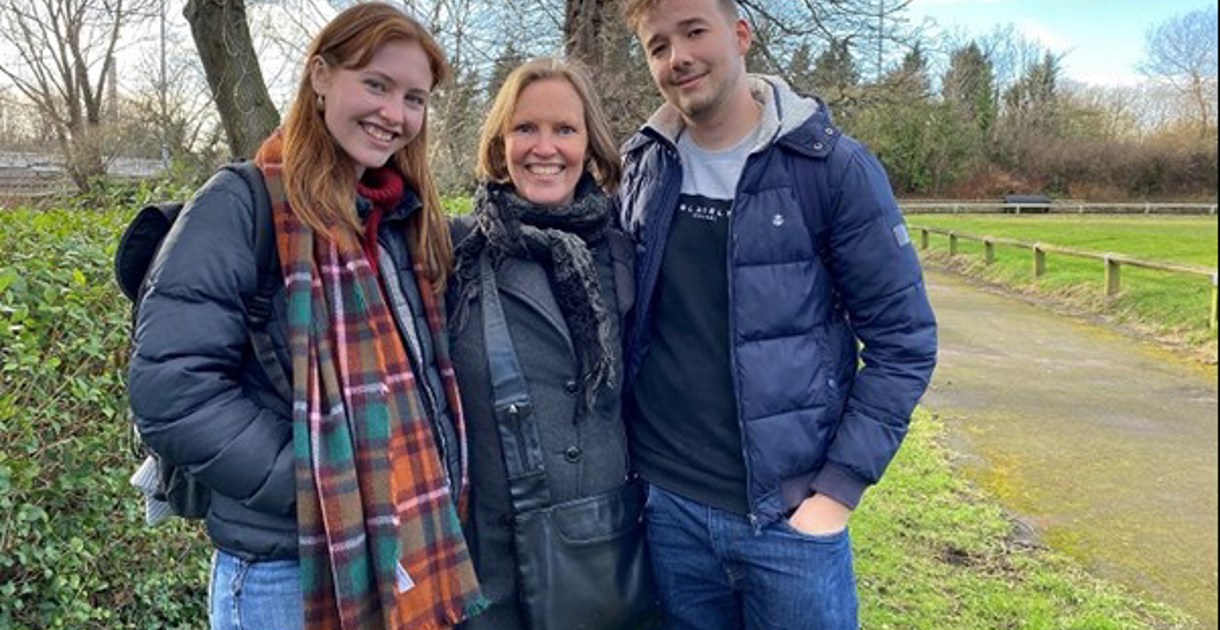 Emma Phillips, Christie fundraiser