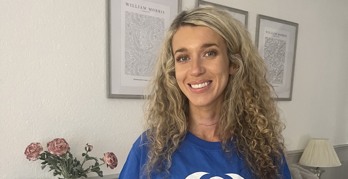 Beth Gallagher, Christie patient and fundraiser