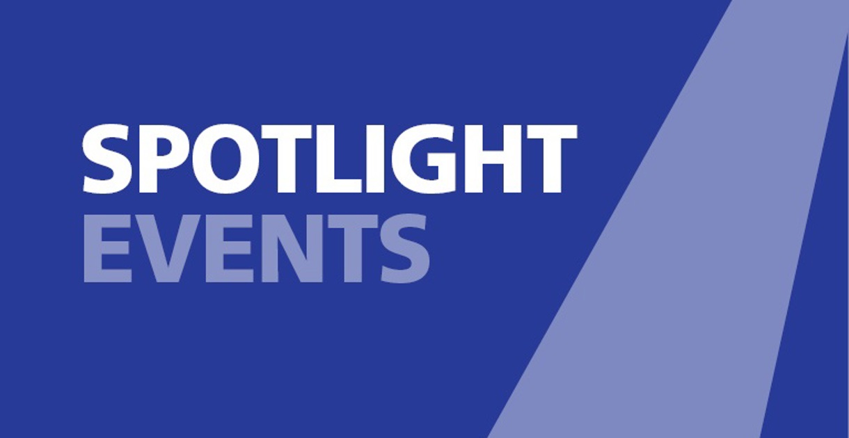 Spotlight events at The Christie Charity