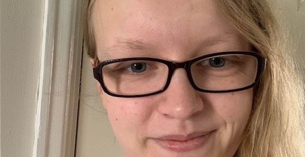 Hannah Guest, Christie volunteer