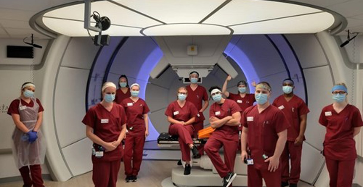 Manchester’s cancer care challenge