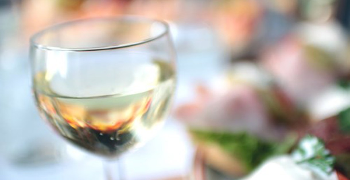 Drinking less alcohol