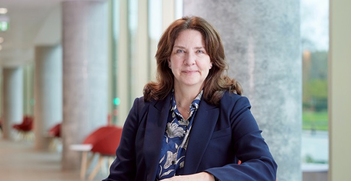 Professor Fiona Blackhall | Director of Research and Innovation