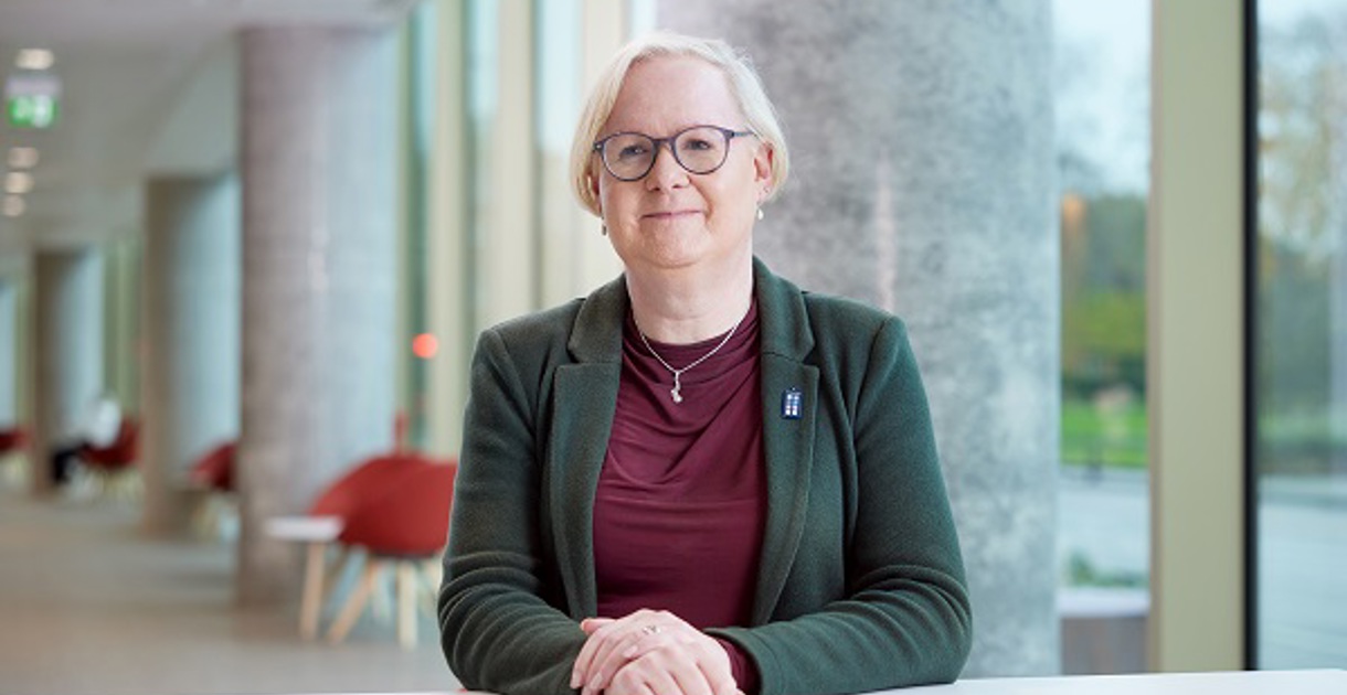 Professor Rikki Goddard-Fuller | Director of Christie Education