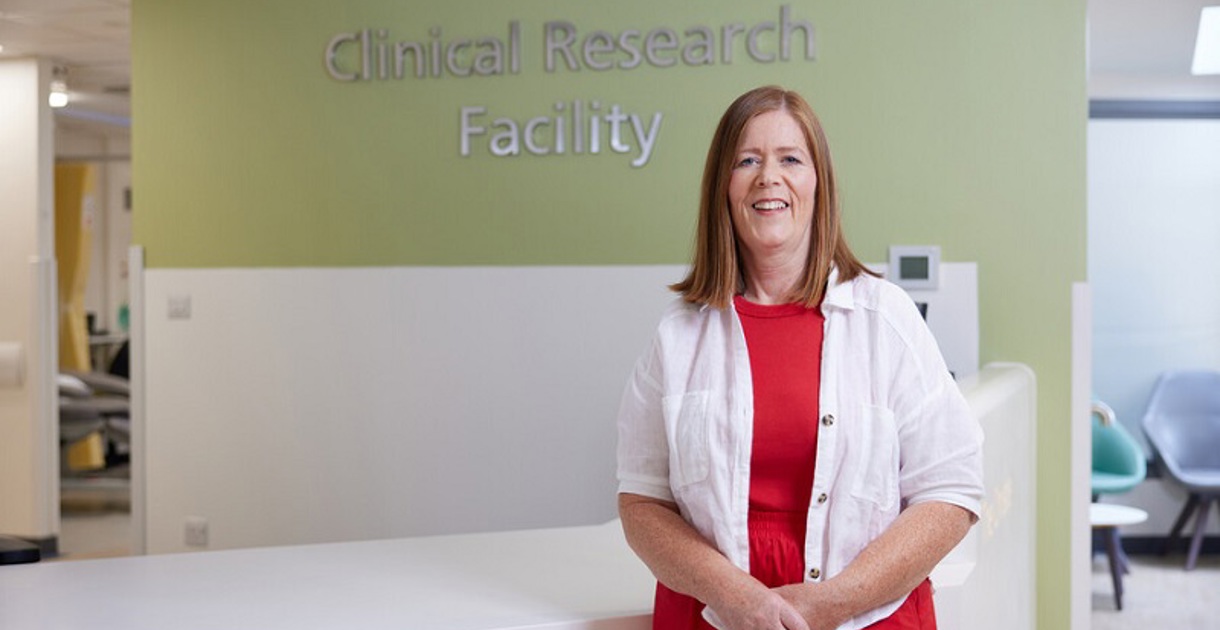 Jan Ross, Christie patient