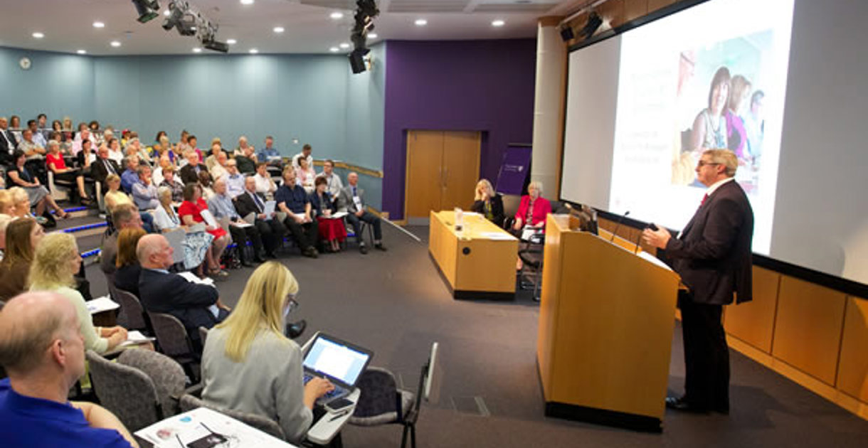 Annual members' meeting