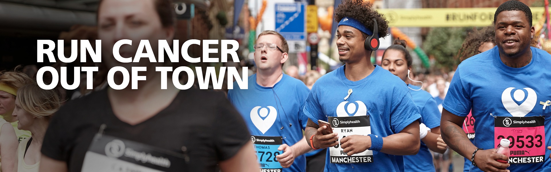 Great Manchester Run 10k