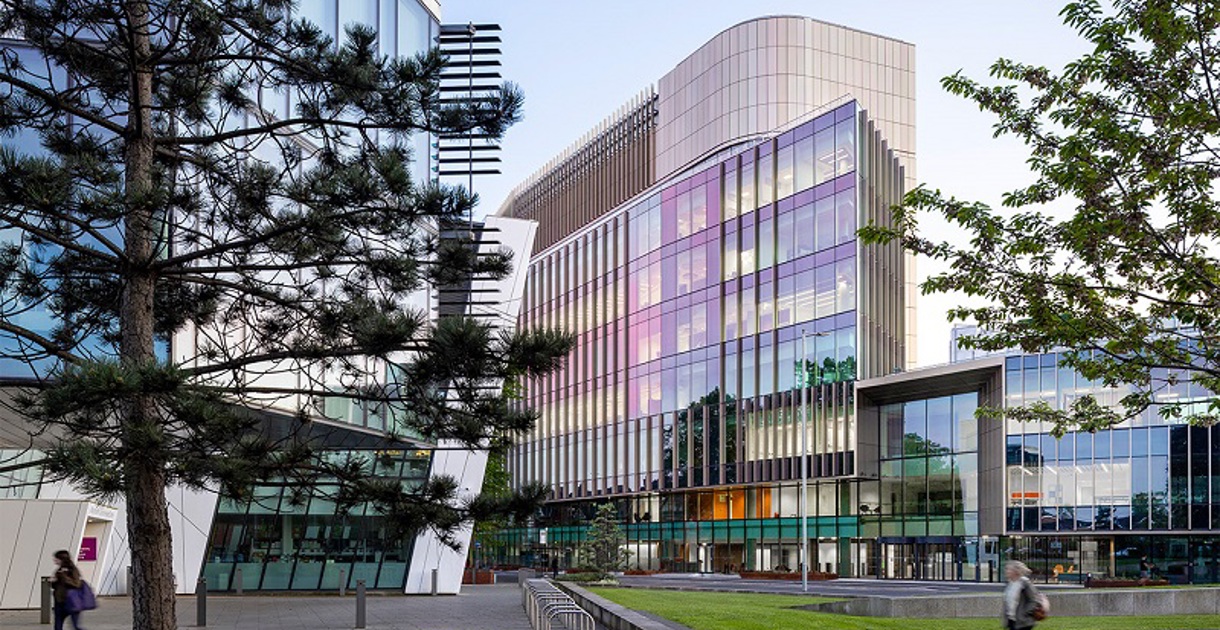 First experts move into new world-class cancer research facility at The ...