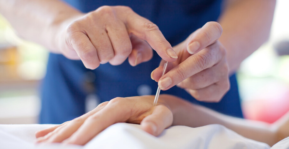 Complementary therapy awards