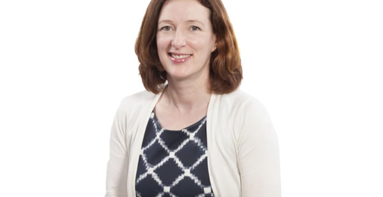 International Women's Day 2024: Professor Fiona Thistlethwaite