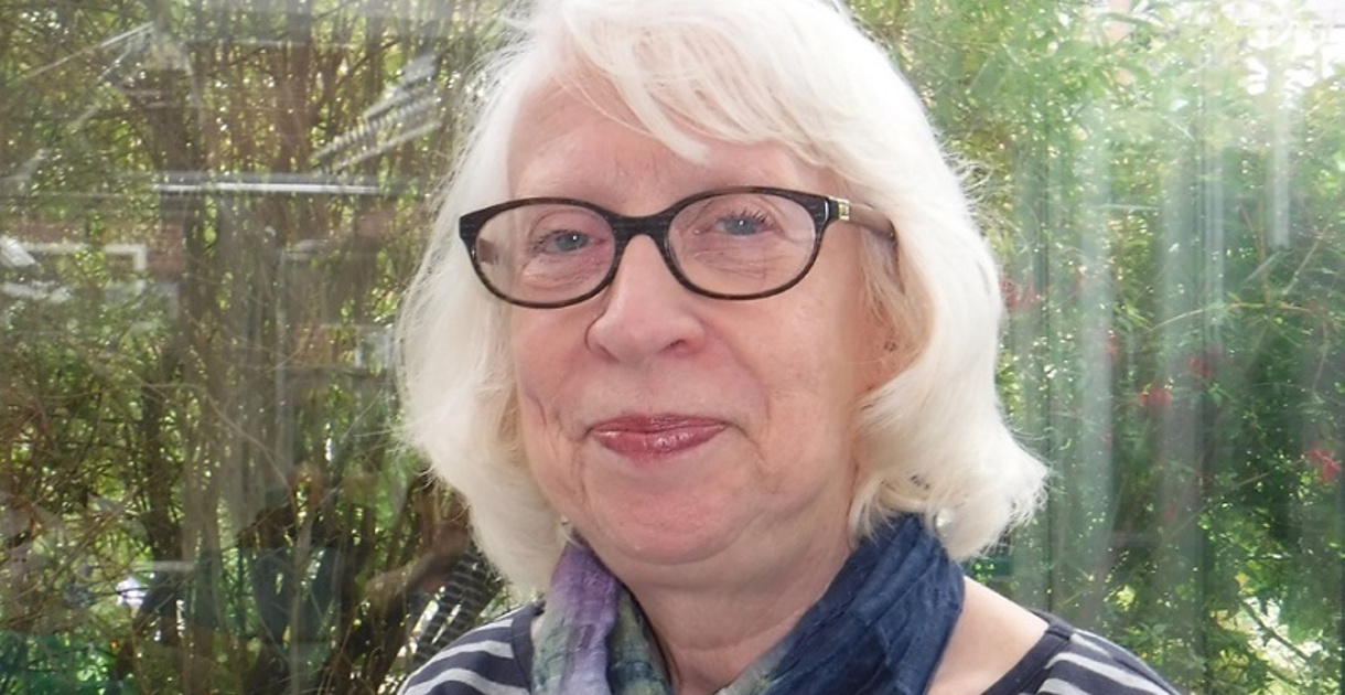 Rose Beeson, Christie volunteer