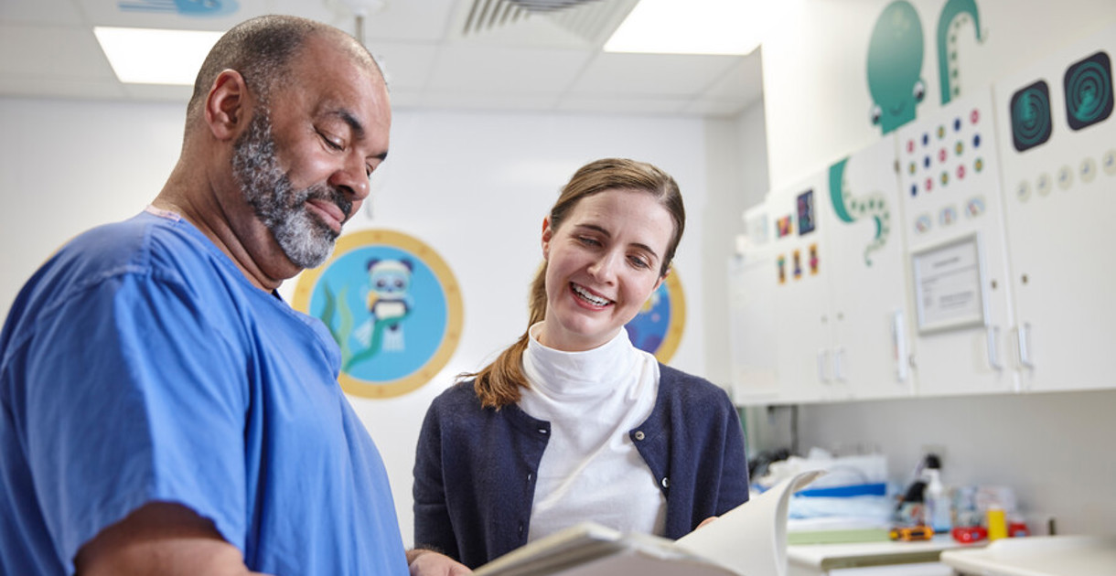 How to be referred/contact us