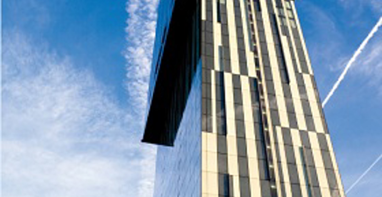 The Christie Tower Run