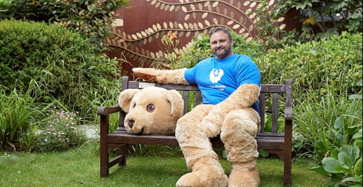 Chris Sheppard, Christie supporter