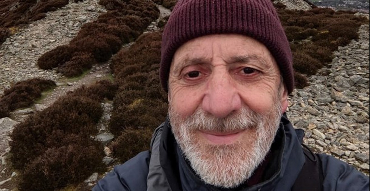 Cancer survivor takes on challenge 20 years after diagnosis