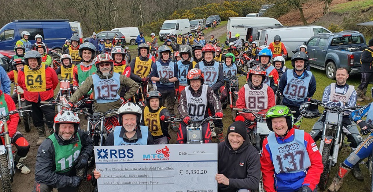 Nick Wraith, Christie fundraiser