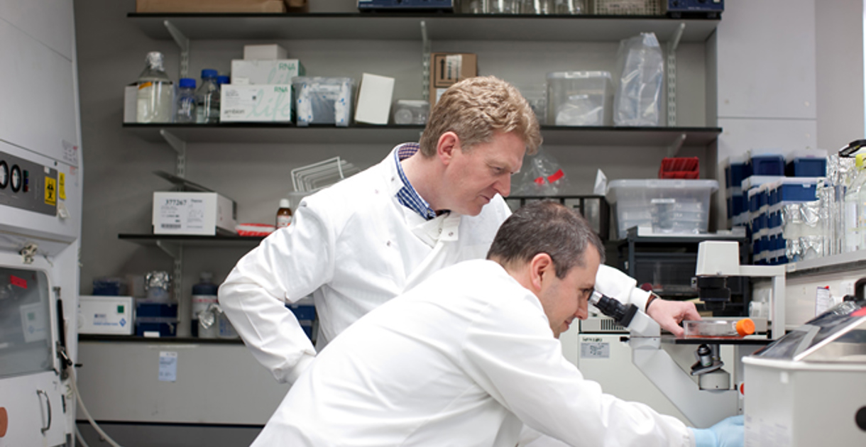 Research and Innovation | Cancer Research at The Christie