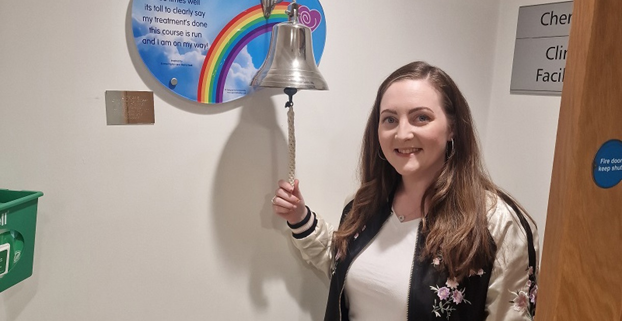 Tameside mum free from bowel cancer after taking part in immunotherapy ...