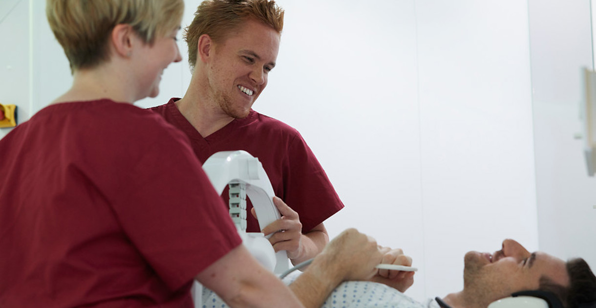 Allied health professional roles