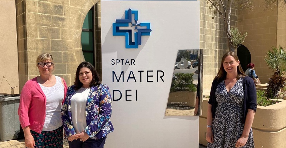The Christie providing advice to MATER DEI Hospital, Malta