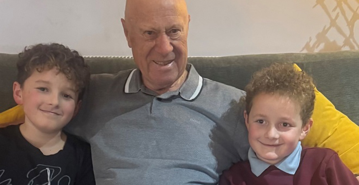 Patient recruited to largest lung cancer clinical trial