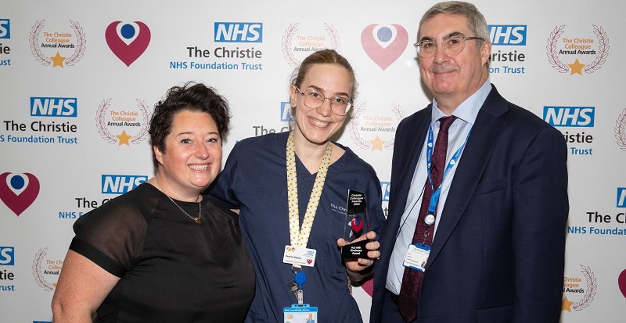 Christie Colleague Awards 2023