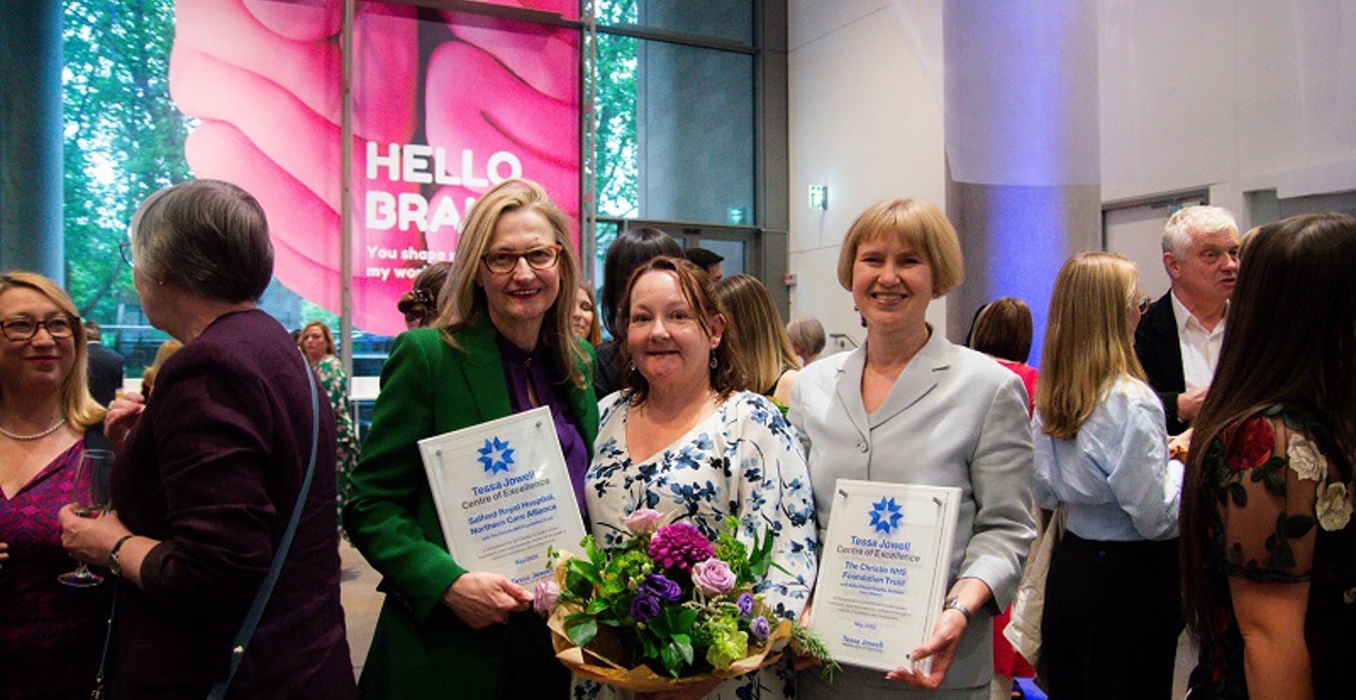 Manchester’s neuro-oncology service renamed a Tessa Jowell Centre of ...